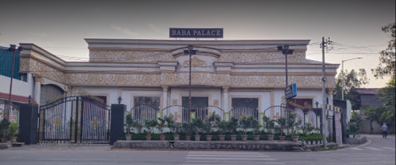 Baba Palace Funcition Hall - Uppal, Hyderabad | Wedding Venue Cost