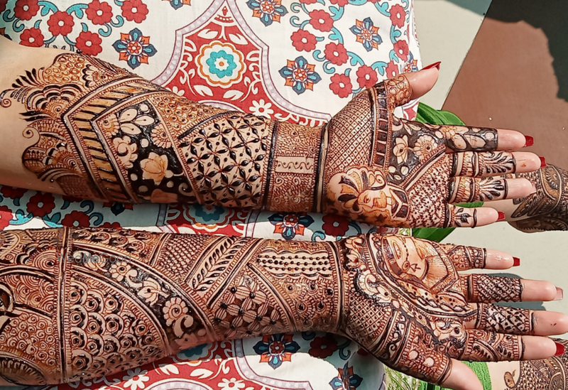 Yogi Mehandi Art - Katra Ahluwalia, Amritsar | Price & Reviews