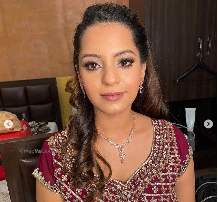 Asha Beauty Studio - Price & Reviews | Vijayawada Makeup Artist