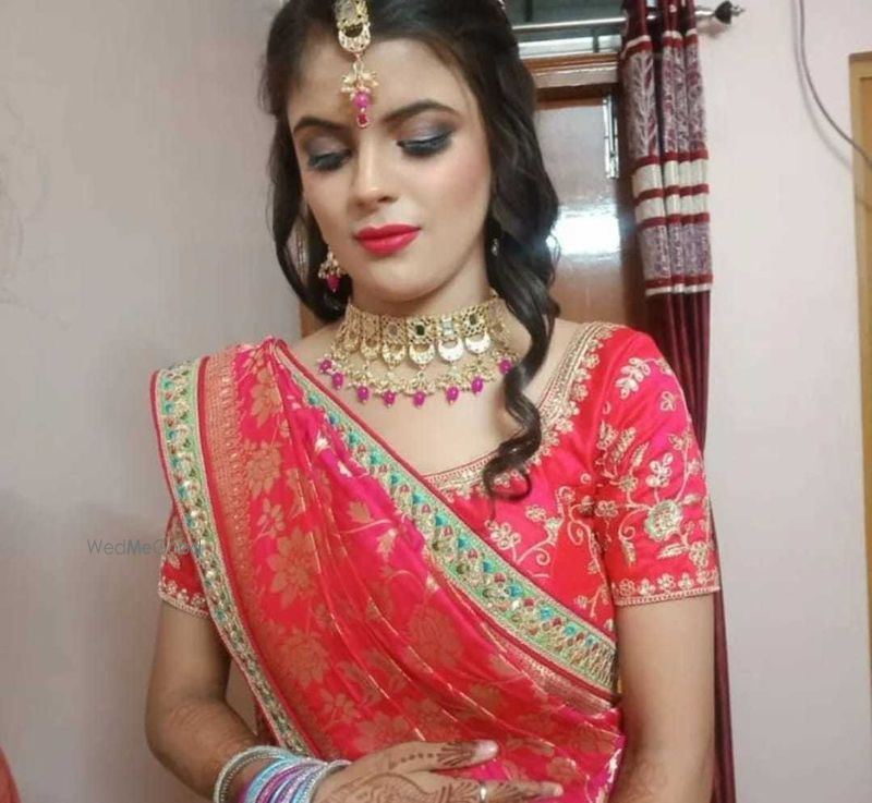 Pinky Makeup - Price & Reviews | Ranchi Makeup Artist