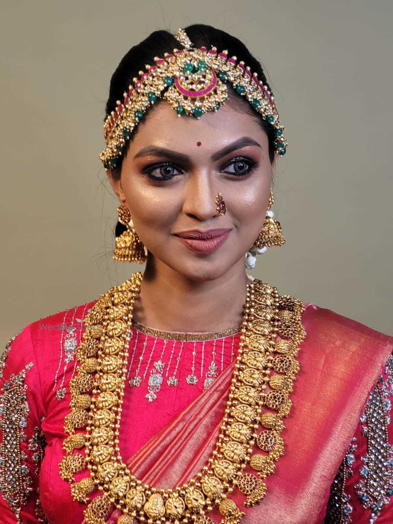 The Savage Makeup Artistry - Price & Reviews | Hyderabad Makeup Artist