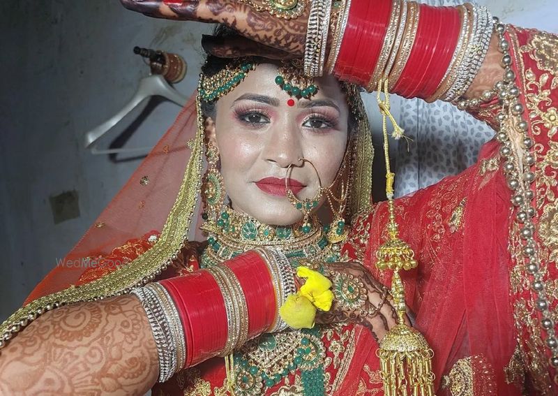 Rashmi Makeover - Price & Reviews | Lucknow Makeup Artist