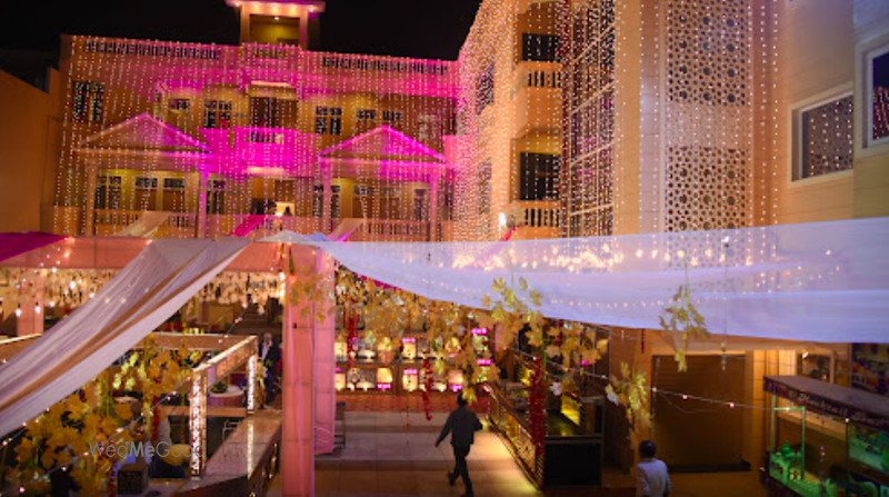 Raghubar Kripa - Daliganj, Lucknow | Wedding Venue Cost
