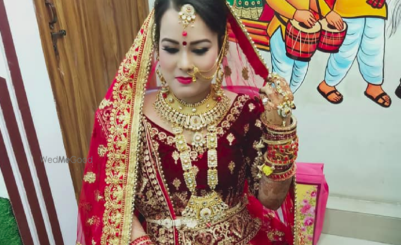 Daniel Beauty Zone - Price & Reviews | Varanasi Makeup Artist