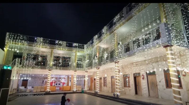 Kailash Palace - Mathura | Wedding Venue Cost