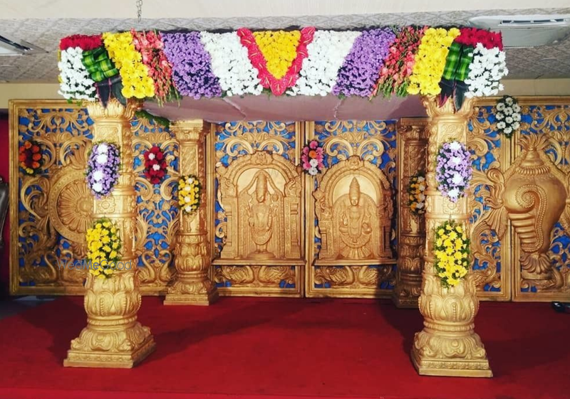 Nisika Events - Price & Reviews | Hyderabad Decorator