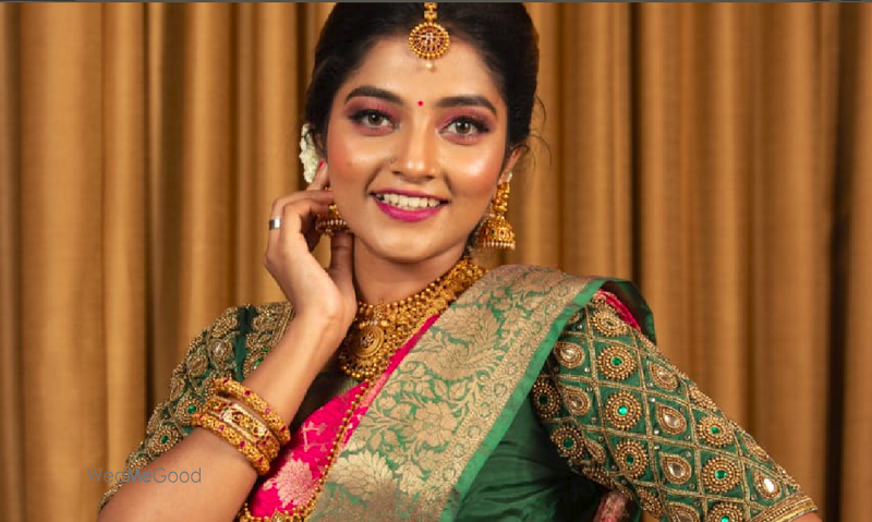 Agila Ravi Makeover Artist - Price & Reviews | Chennai Makeup Artist