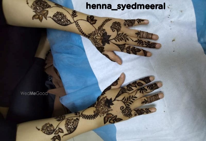 Syed Meeral Henna - Sharjah | Price & Reviews