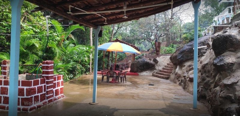 Rock Garden Goa - Near Dabolim Airport, Goa | Wedding Venue Cost