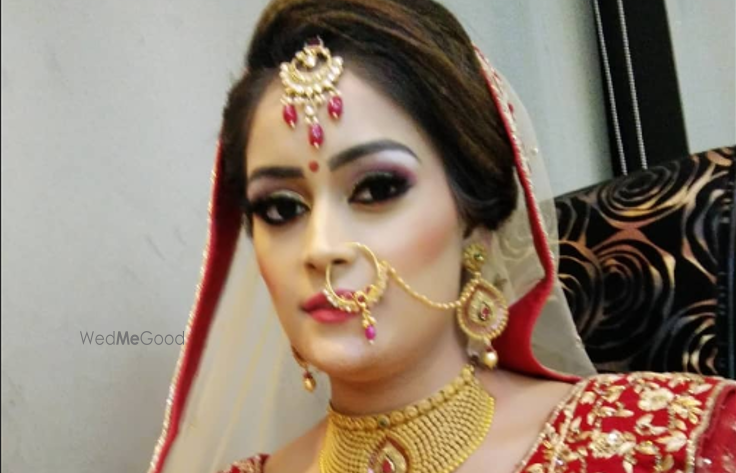 Sham's Makeup - Price & Reviews | Agra Makeup Artist