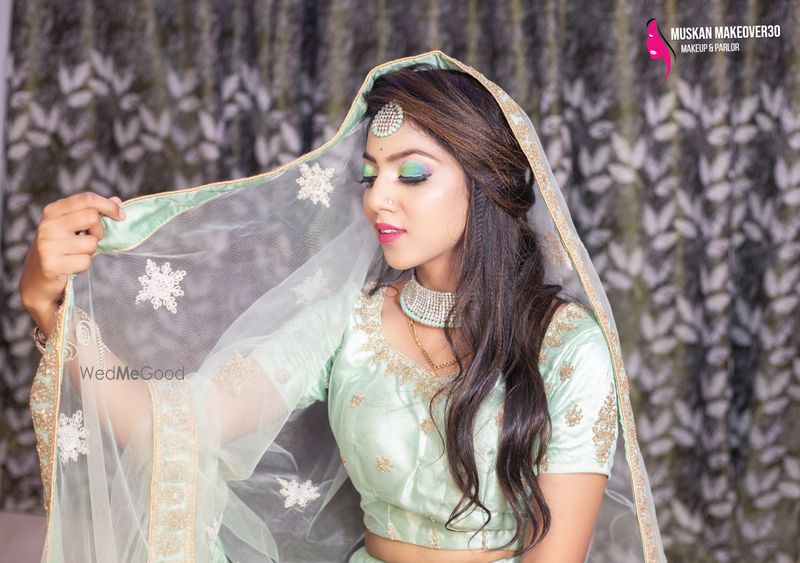 Muskan Makeover - Price & Reviews | Nagpur Makeup Artist