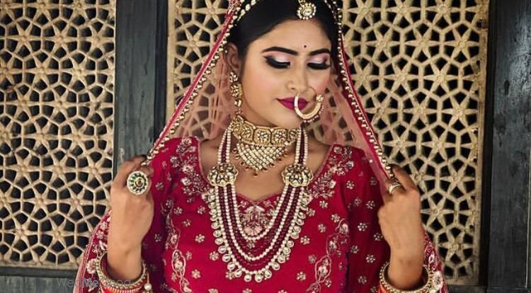 Sarika Kasera Makeover - Price & Reviews | Indore Makeup Artist