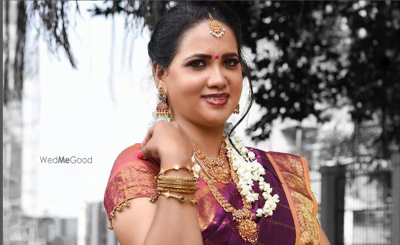 Nivetha Rajendran MUA - Price & Reviews | Chennai Makeup Artist