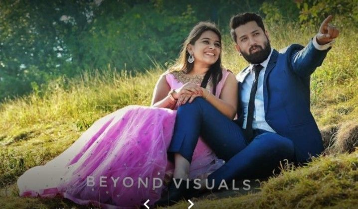 Beyond Visuals - Price & Reviews | Bangalore Pre Wedding Shoot