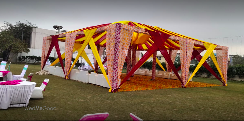 Nambardar Garden - Faridabad, Faridabad | Wedding Venue Cost