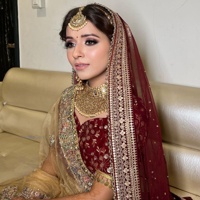 Peach Please by Soniya - Price & Reviews | Gurgaon Makeup Artist