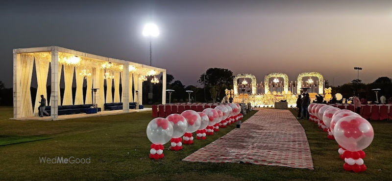 9 Brothers Party Plot - Ognaj, Ahmedabad | Wedding Venue Cost