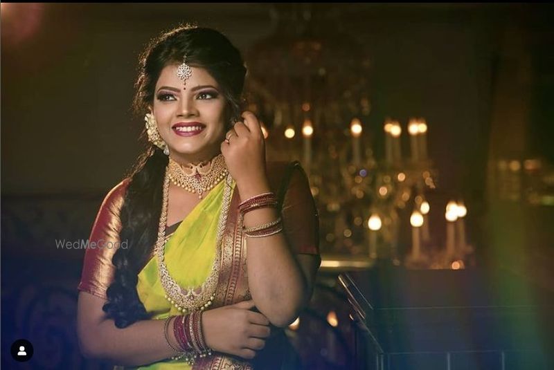 Zarah Makeup Artistry - Price & Reviews | Chennai Makeup Artist