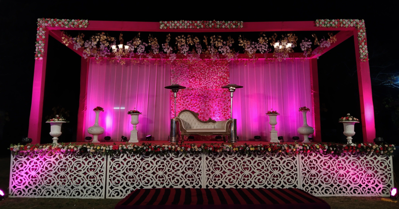 Red Eyes Events - Wedding Planners | Price & Reviews