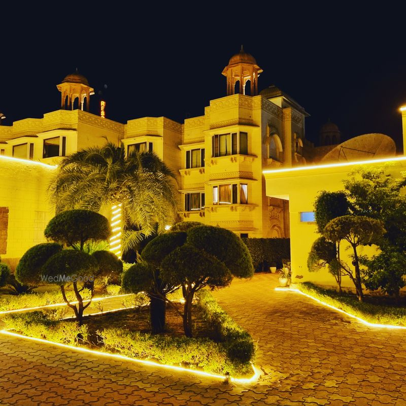 Photo By Royal Pepper Hotel and Resorts - Venues