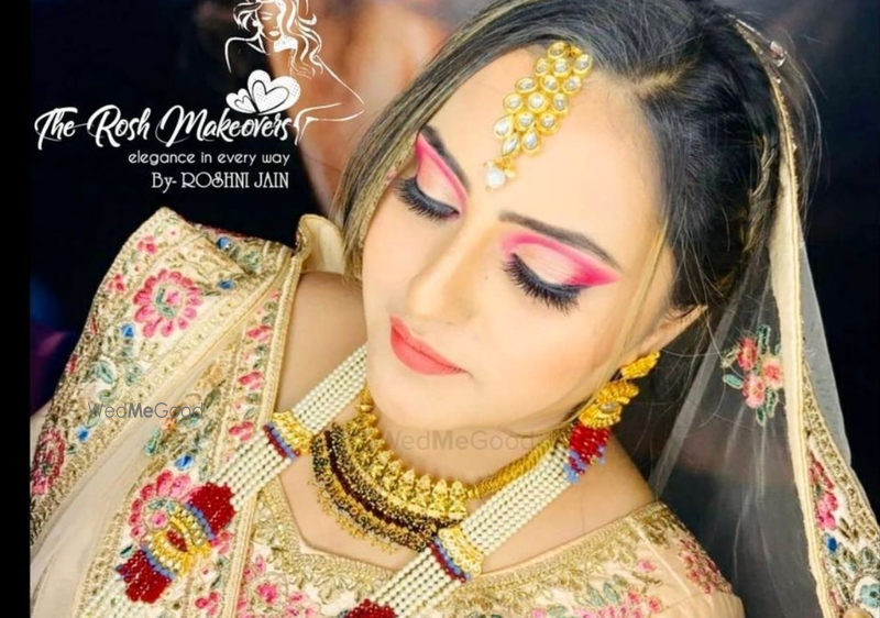The Rosh Makeovers - Price & Reviews | Noida Makeup Artist