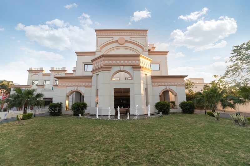 The Competent Palace - Selakui, Vikasnagar | Wedding Venue Cost