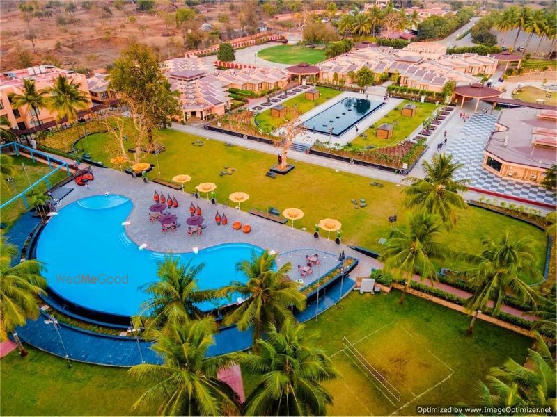 Treat Resort Silvassa - Dadra and Nagar Haveli | Wedding Venue Cost