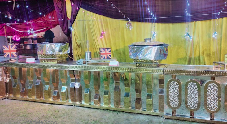 Ashoka Catering and Crookery Services - Lucknow | Price, Menu & Reviews