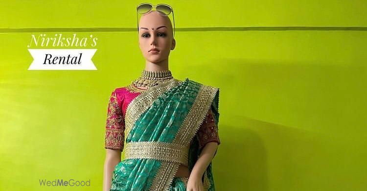 Niriksha's Rental - Bridal Wear Mumbai | Prices & Reviews