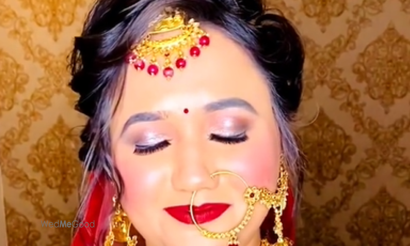 Beauty & Beard Makeovers - Price & Reviews | Meerut Makeup Artist