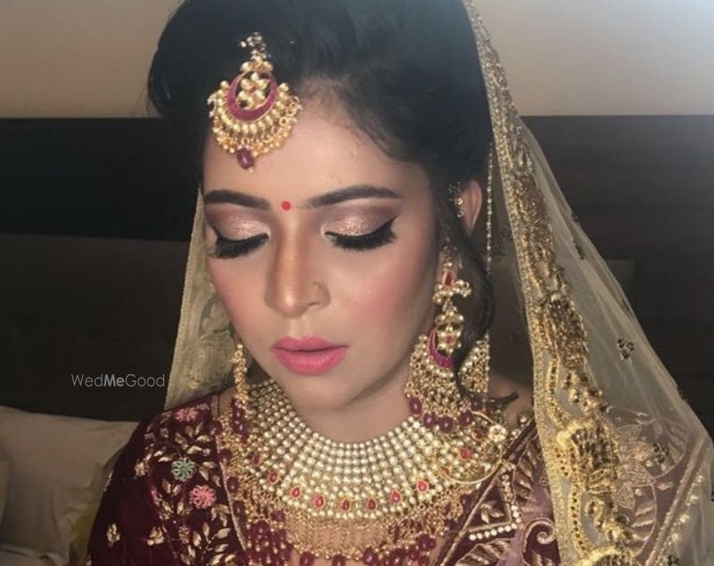 Khushi Grover Makeup Artist - Price & Reviews | Delhi NCR Makeup Artist