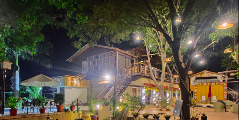 Visamo Farmstay - Ahmedabad | Wedding Venue Cost