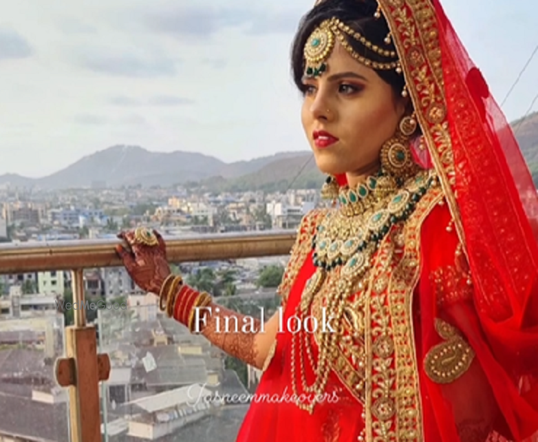 Tasneem Makeovers - Price & Reviews | Mumbai Makeup Artist