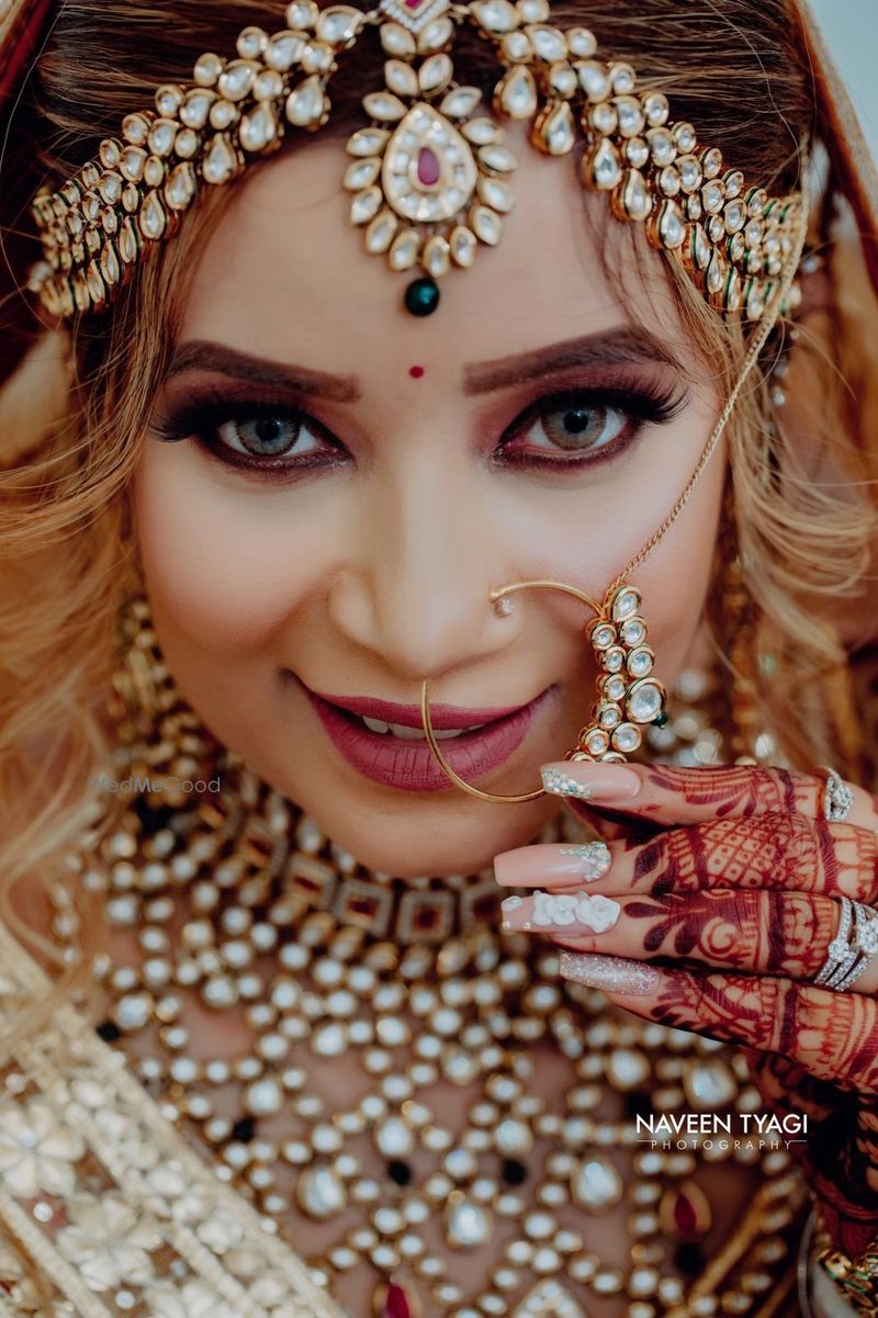Face Stories by Mansi Mua - Price & Reviews | Delhi NCR Makeup Artist