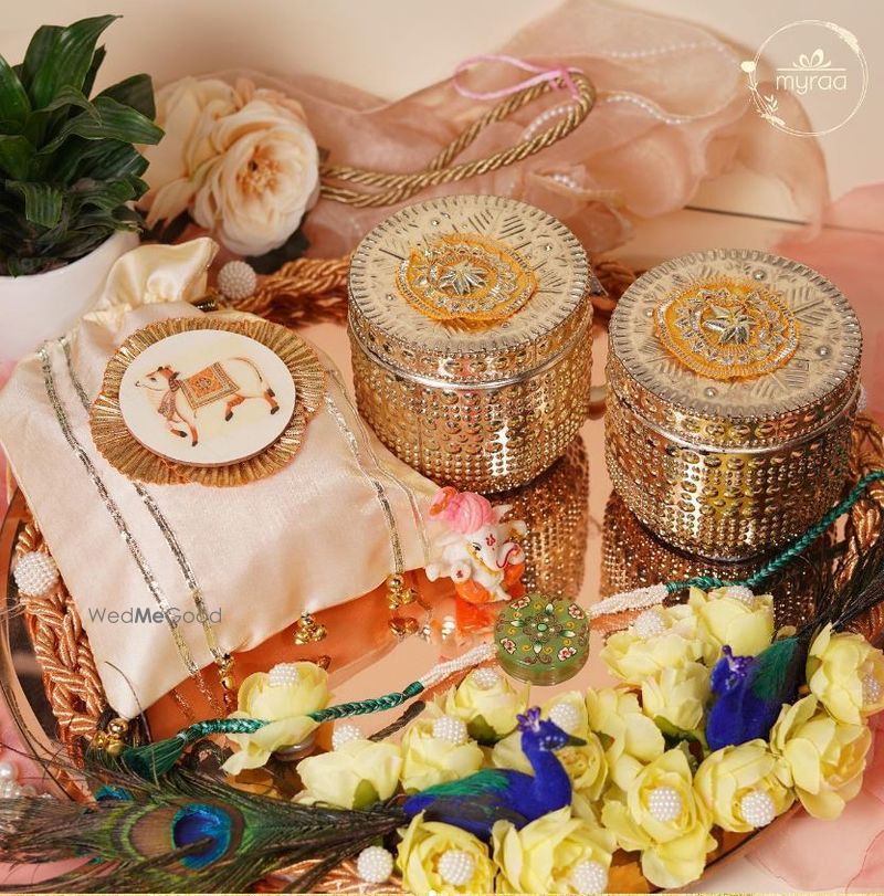 Myraa Luxury Gifting - Delhi NCR | Wedding Favors & Gifts