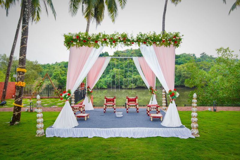 Amoravida by 7 Apple Resorts, North Goa - North Goa, Goa | Wedding ...