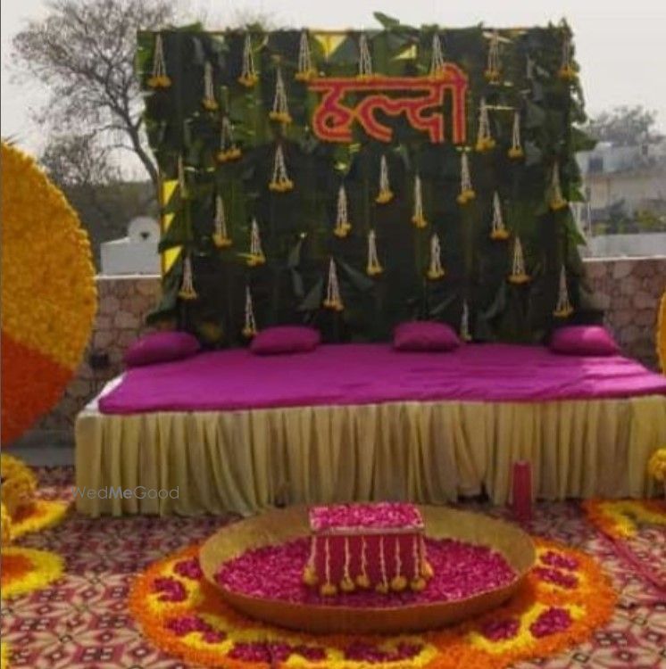 SS Flower Decor - Price & Reviews | Delhi NCR Decorator