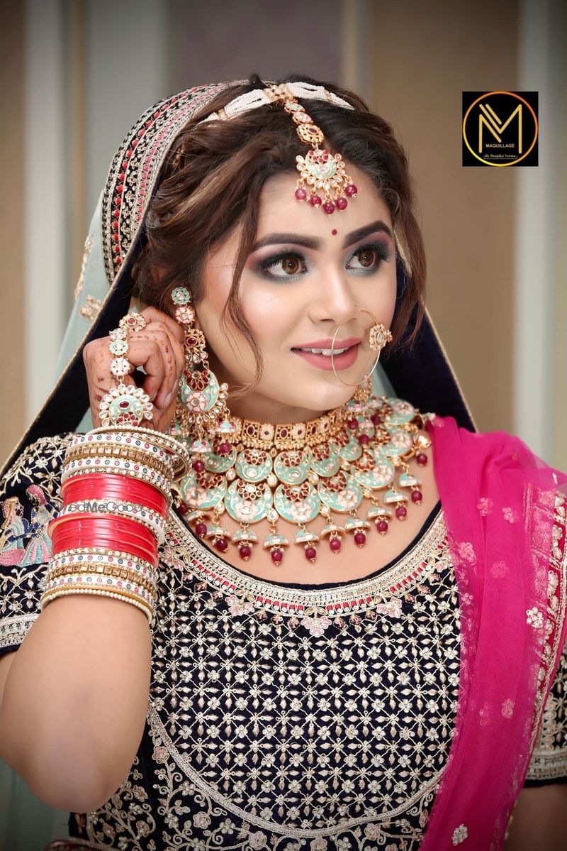 Maquillage by Deepika Verma - Price & Reviews | Jalandhar Makeup Artist