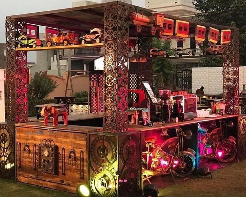 The Baraati Wedding Planners & Cuisine - Wedding Planners | Price & Reviews