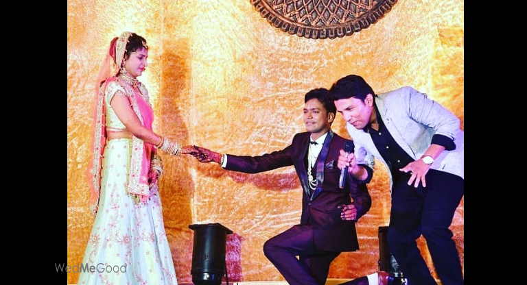 Anchor Arjun Rathore - Indore | Wedding Entertainment Services