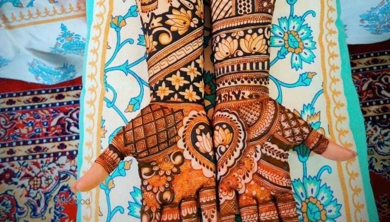 Raj Mehandi Art - Panchyawala, Jaipur | Price & Reviews