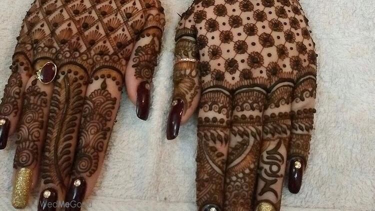 Shiv Professional Mehandi Artist - Vijayawada | Price & Reviews