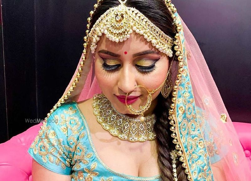 Sushmita Thakur Mua - Price & Reviews | Pimpri Chinchwad Makeup Artist