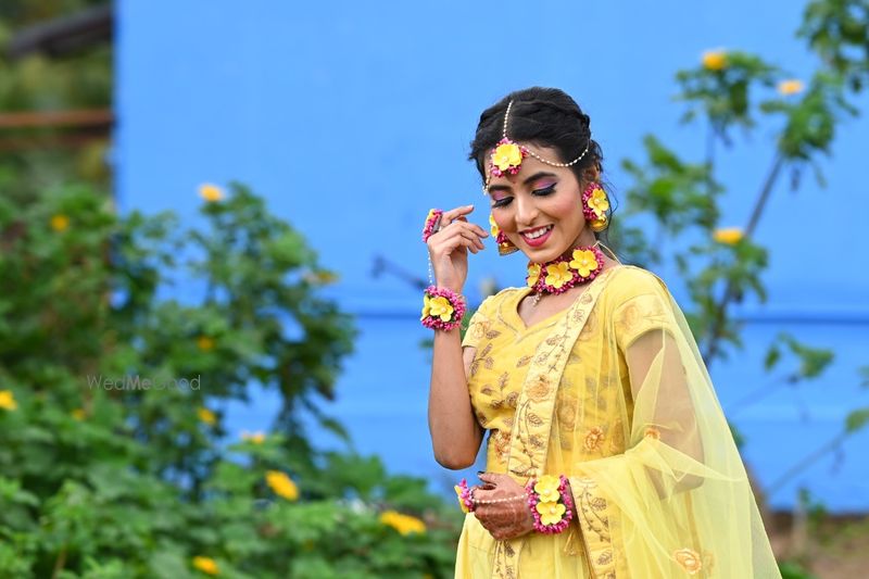 Navisha Makeover - Price & Reviews | Coimbatore Makeup Artist