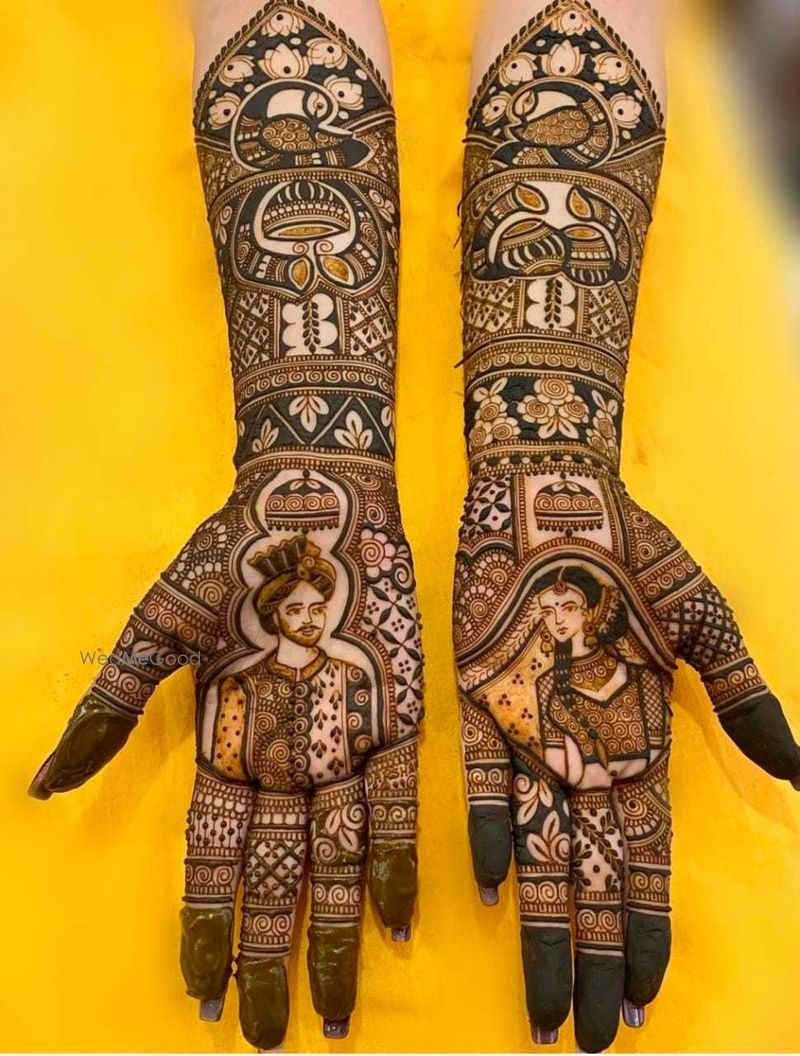 Raj Mehandi Artist - Jim Corbett | Price & Reviews