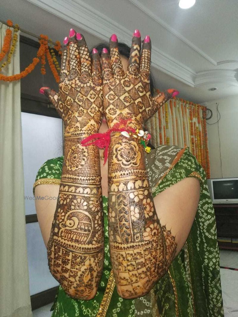 Aishwarya Mehandi Art - Sanganer, Jaipur | Price & Reviews