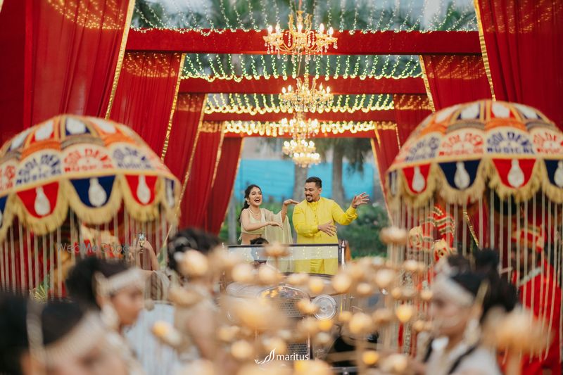 Maritus Events and Wedding Planners - Wedding Planners | Price & Reviews