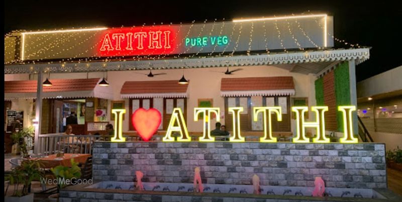 Hotel Atithi - Pimpri Chinchwad, Pimpri Chinchwad | Wedding Venue Cost
