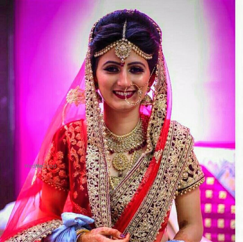 Poonam Sharma Makeup Artist - Price & Reviews | Delhi NCR Makeup Artist