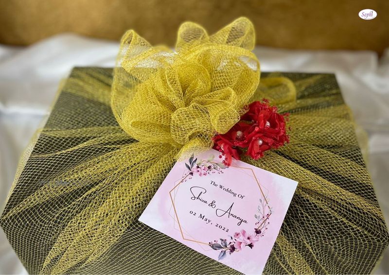 Sephi - Hyderabad | Wedding Favors & Gifts